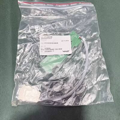 可维修VAT 243626 BOARD COMPL， 1个，议议价