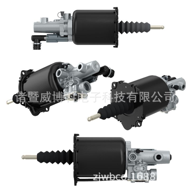 卡车配件离合器助力器离合器分泵CLUTCHSERVO9700514120