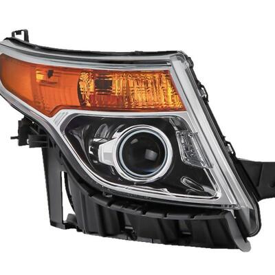 适用于2011款福特FordExplorer美版大灯前照灯BB5Z13008N