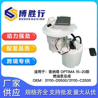 适用于现代索纳塔OPTIMA汽车燃油泵总成31110-D5500 31110-C2500