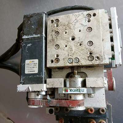 议价KOHZU神津精机电动弧度台，型号SH07A-RT，台面尺寸