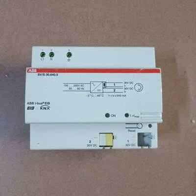 议价ABB智能家居电源模块SV/S30.640.5