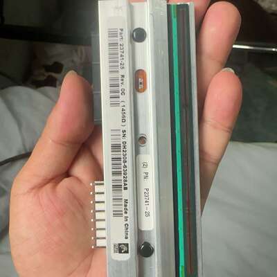 议价斑马Zebra打印头 P23741-25