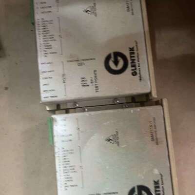 议价格兰泰科SMA7110-1驱动器，拆机两台，一台外壳有点变形