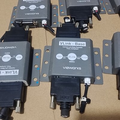 议价Vieworks VLink-Base ，拆机品，实物拍摄，