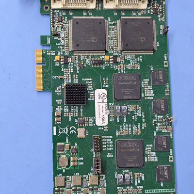 议价Motherboaed DATAPATH IMAGEDP4