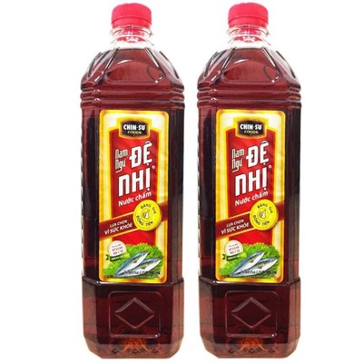 4瓶越南金苏鱼露chinsunamngu