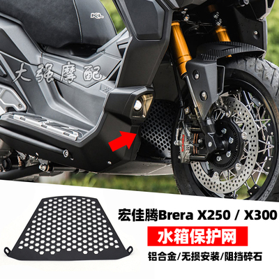 AEON宏佳腾BreraX水箱护网