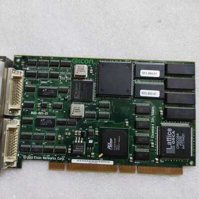 议价eicon 800-801-01 eiconcard S94可维修