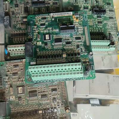 议价康沃变频器主板YCP51 A09，件，，成色可维修