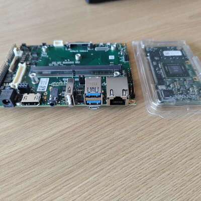 议价TORADEX核心板 apalis iMX6Q 1GB 嵌入可维修