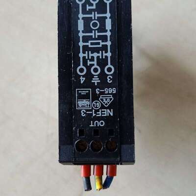 议价滤波器NEF1-3 2794110 有一只68可维修
