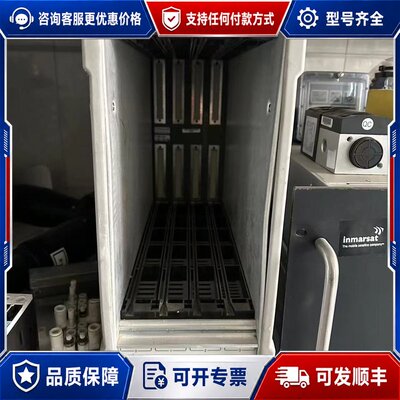 议价安捷伦E8408A VXI，单机箱，侧面略有变形能调整过来，可维修