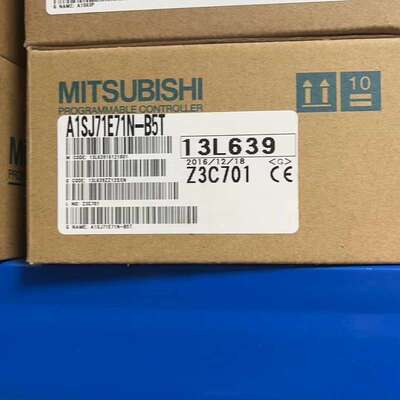 议价MITSUBISHIA1SJ71E71N-B5T P可维修