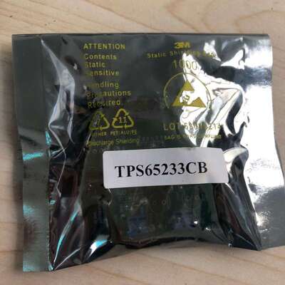 议价TPS65233CB议价....可维修