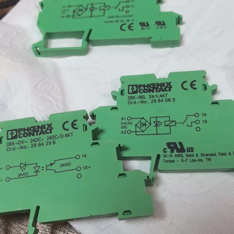 议价继电器模块 DEK-REL24/AKT还有一些其他的可维修