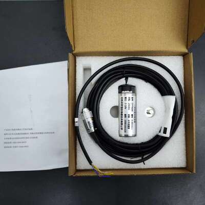 议价CYT9200，天宇恒创一体化振动传感器，量程0-20mm/可维修