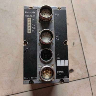 议价 力士乐 COMNET-DP RM65M-16DPF 1827030116-211 154*可维修
