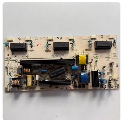 海信TLM37V78K TLM37V79KV TLM37V68电源板RSAG7.820.1768实拍图