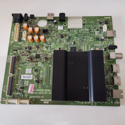 适用于！创维55V9主板5800-A9R590-0P00配屏LC550EGJ实拍图