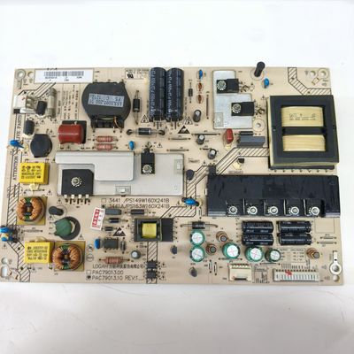 海尔LE55A700K电源板