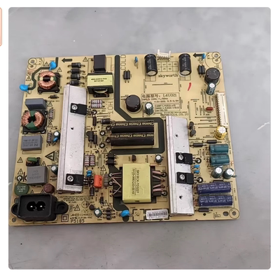 适用于创维55E368W电源板168P-L4U021-15 5800-L4U021-1510实拍图
