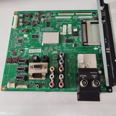 *LG 47LE5300-CA液晶电视主板EAX63347701(0)配屏LC470EUH