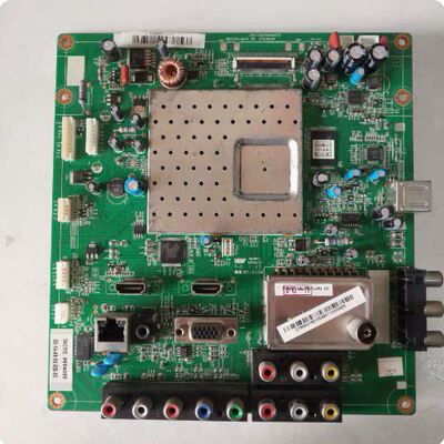 *长虹3D42790i电视主板JUC7.820.00042375屏LC420WUE实拍图现货