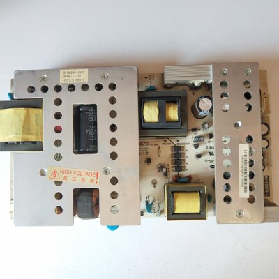 测试好长虹LT40876FHD电源板R-HS280-4N02 HX7.820.015V2.2 现