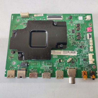 原装TCL 50C68 50C66主板40-M848C8-MAC2HG配屏LVU500NEBL MD9