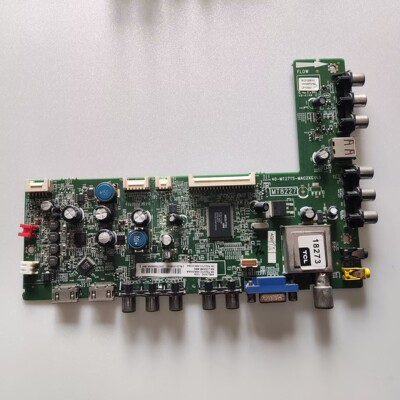 原装东芝46EL300C 主板40-MT27TS-MAC2XG 屏LTA460HN05 实拍图