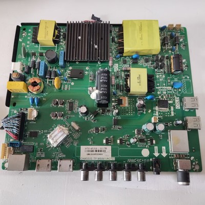 原装康佳LED49F1500N主板TP.MS881.PC703屏72000039YTGK 39YT现货
