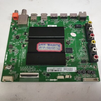 原装TCL L55E5800A-UD主板40-T962A1-MAD2LG屏LVU550ND1L SD9