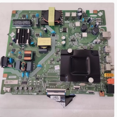 原装海信65V1F-R主板RSAG7.820.12206配屏HD650H1U61-T0现货