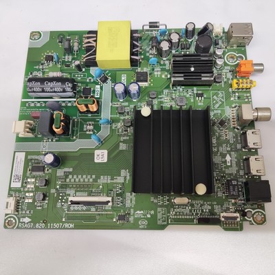 *海信60E3F电视主板RSAG7.820.11507屏HD600Y1U42-L2已测好