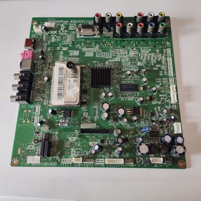 原装海尔L32F1电视主板0091801439B配屏T315XW02注意接口