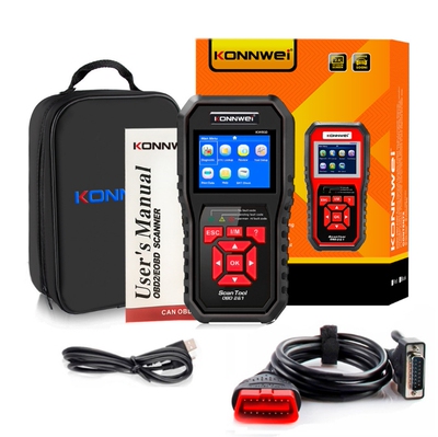 obd自动诊断通用清除扫描仪