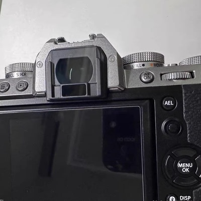适用富士XT5目镜uv镜相机取景器保护镜UV镜 GFX50 XH2 富士XT5目镜UV富士xh2s取景器gfx100s镜片gfx100II代膜