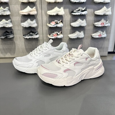 Skechers斯凯奇透气女运动鞋
