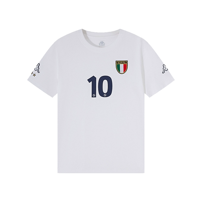 kappa卡帕短袖男运动休闲T恤