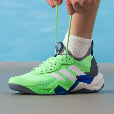 Adidas阿迪达斯男鞋2025秋季新款RAPIDMOVE ADV 2 训练鞋JS3168