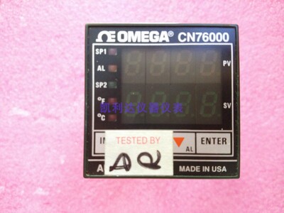 美国omega CN76000 CN76020温控器温度控制器 原装正品