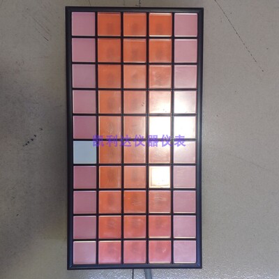 KIMDEN KFE-27FD8 AC/DC24V组合指示灯 集合指示灯