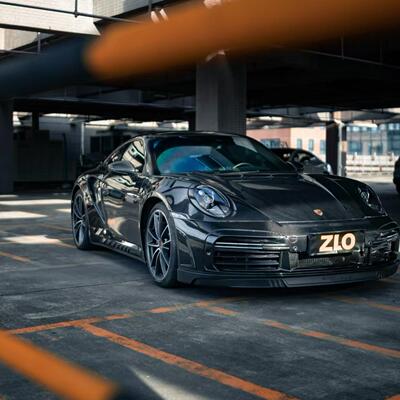 适用于保时捷911992升级topcar Stinger包围套件全车定制干碳纤维