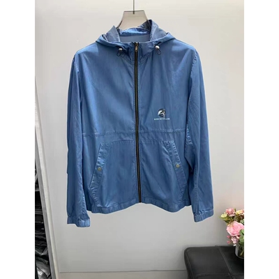 G2CJK0031A利家男装春夏连帽夹克外套