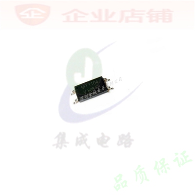 MT1104 SOP4全新原装现货 TCMT1104 晶体管输出光电耦合器 可含税