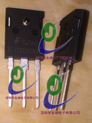 11N120CND TO-247 仙童现货,