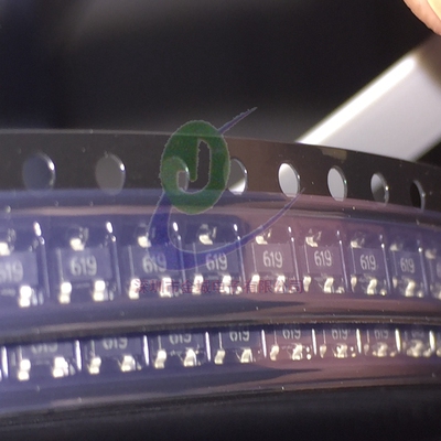 FMMT619TA 619 SOT23-3现货