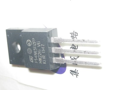 P14NK50ZFP 实体店现货 STP14NK50ZFP可含税