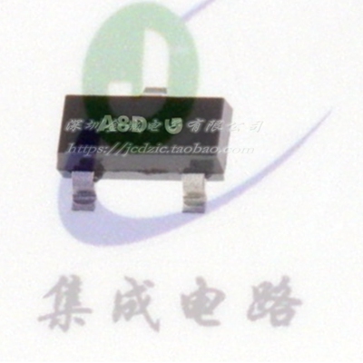 MMUN2213LT1G MMUN2214LT1G SOT-23全新原装偏置电阻晶体管二极管